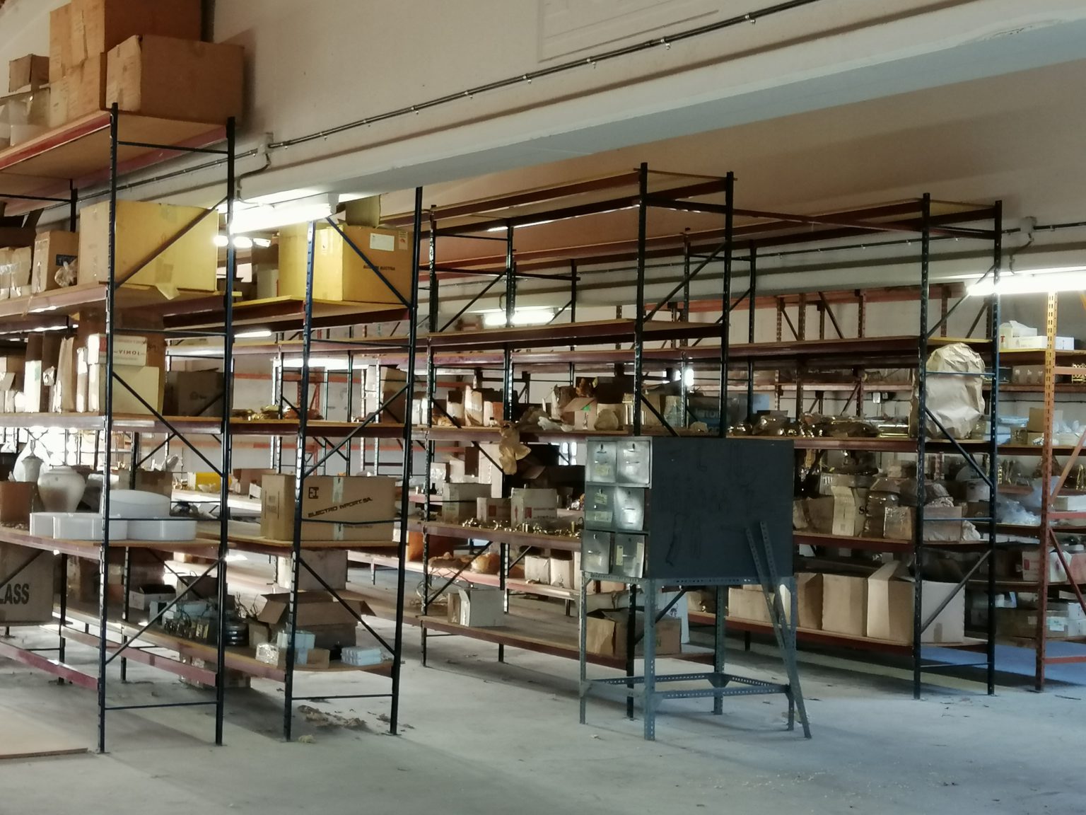 INSTALACIONES – Lamparas VIMOL